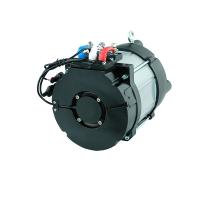 China High Energy Conversion 4.75kW AC motor for Electric Forklift for sale