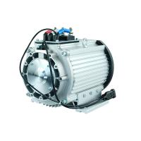 China Durable 6kW AC Motor For 2T Electric Forklift Oil Pump Motor for sale