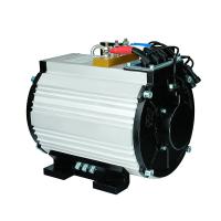 China Powerful Performance 13.5kW AC motor for Electric Forklift for sale
