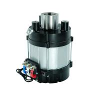 China High Energy Conversion 4.75kW AC motor for Electric Forklift for sale
