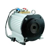 China High Load Capacity 6kW AC motor for Electric Forklift for sale