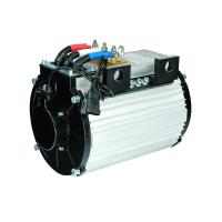 China Advanced Technology 10.6kW AC motor for Electric Forklift for sale