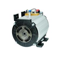 China Advanced Technology 10.6kW AC motor for Electric Forklift for sale