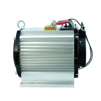 China High Load Capacity 6kW AC motor for Electric Forklift for sale