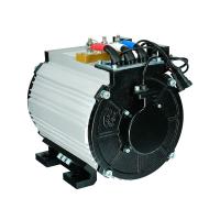 China Powerful Performance 13.5kW AC motor for Electric Forklift for sale