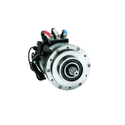 China Excellence in Every Detail 1.2kW AC Motor for Electric Stacker for sale