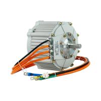China Professional Production 5kW PMSM for Electric Motorcycle for sale