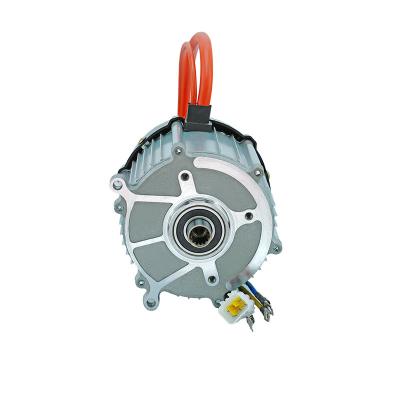 China Precision Craftsmanship 1.5kW PMSM for Electric tricycle for sale
