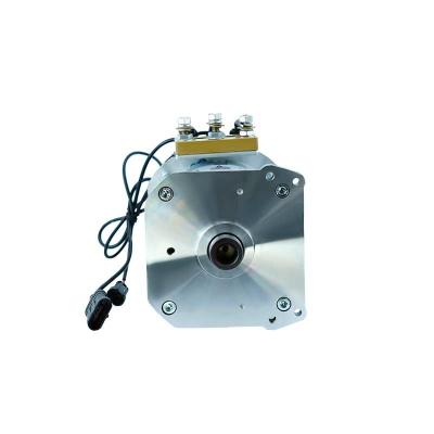 China Adaptable to Various Environments 2.2kW AC motor for Electric Vintage Car for sale