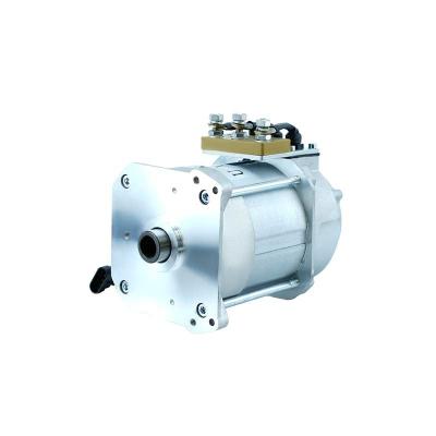 China Fully Optimized 2kW AC motor for Electric Vintage Car for sale