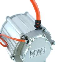 China Advanced Drive System 1.5kW PMSM for Electric tricycle for sale