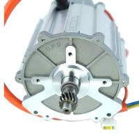 China Advanced Drive System 1.5kW PMSM for Electric tricycle for sale