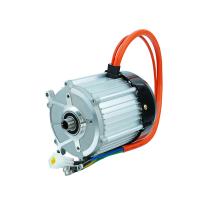 China Precision Craftsmanship 1.5kW PMSM for Electric tricycle for sale