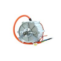 China Advanced Drive System 1.5kW PMSM for Electric tricycle for sale