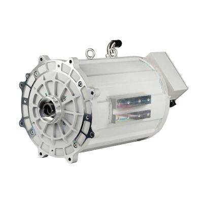 China Safety and Reliability 90kW PMSM for Electric Loader for sale