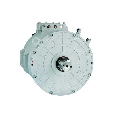 China High Efficiency 100kW PMSM for Electric Loader for sale