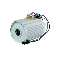 China Reasonably Designed 6.3kW AC Motor For Electric Patrol Vehicle for sale
