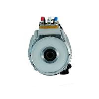 China Reasonably Designed 6.3kW AC Motor For Electric Patrol Vehicle for sale