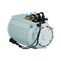 China Reasonably Designed 6.3kW AC Motor For Electric Patrol Vehicle for sale