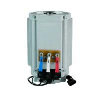 China Reasonably Designed 6.3kW AC Motor For Electric Patrol Vehicle for sale