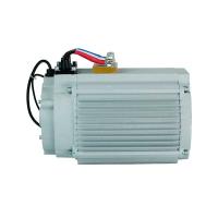 China Reasonably Designed 6.3kW AC Motor For Electric Patrol Vehicle for sale