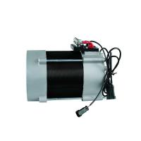 China Quick Response 5kW AC motor for Electric Hunting Vehicle for sale