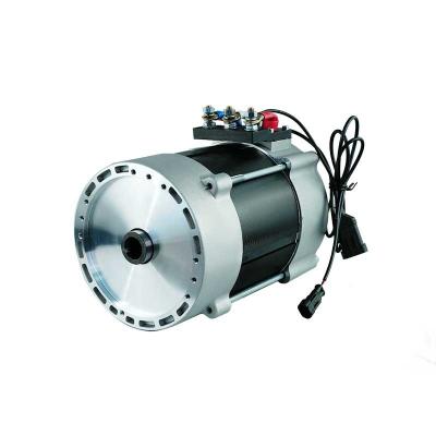 China Quick Response 5kW AC motor for Electric Hunting Vehicle for sale