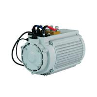 China Reasonably Designed 6.3kW AC Motor For Electric Patrol Vehicle for sale