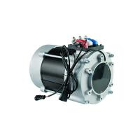 China Quick Response 5kW AC motor for Electric Hunting Vehicle for sale