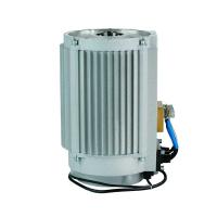 China Reasonably Designed 6.3kW AC Motor For Electric Patrol Vehicle for sale