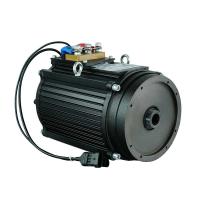 China Economic 7kW AC motor for Electric Hunting Vehicle for sale