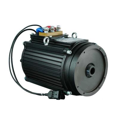 China Economic 7kW AC motor for Electric Hunting Vehicle for sale
