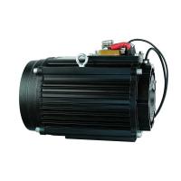 China Economic 7kW AC motor for Electric Hunting Vehicle for sale