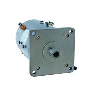 China Minimal Vibration 4kW DC Motor for Electric Vintage Car for sale