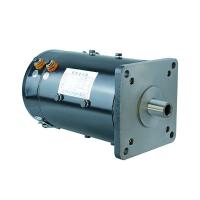 China Minimal Vibration 4kW DC Motor for Electric Vintage Car for sale