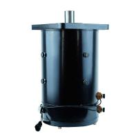 China Minimal Vibration 4kW DC Motor for Electric Vintage Car for sale