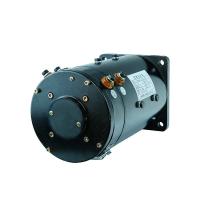 China Minimal Vibration 4kW DC Motor for Electric Vintage Car for sale