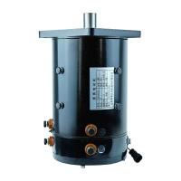 China Minimal Vibration 4kW DC Motor for Electric Vintage Car for sale