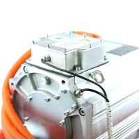 China Stable Quality 15kW AC Motor for Electric Minibus for sale