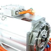 China Stable Quality 15kW AC Motor for Electric Minibus for sale