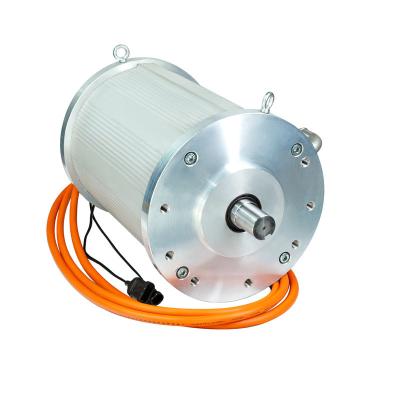 China Flexible Adaptability 30kW AC motor for Club Car for sale