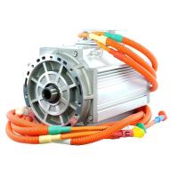 China Stable Quality 15kW AC Motor for Electric Minibus for sale