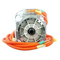 China Stable Quality 15kW AC Motor for Electric Minibus for sale