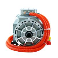 China China New Energy 11kW AC motor for Club Car for sale