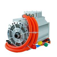 China China New Energy 11kW AC motor for Club Car for sale