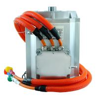 China China New Energy 11kW AC motor for Club Car for sale