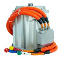 China China New Energy 11kW AC motor for Club Car for sale