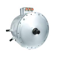 China Cutting Edge Technology 90kW PMSM For Sanitation Sweeper for sale