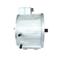 China Cutting Edge Technology 90kW PMSM For Sanitation Sweeper for sale