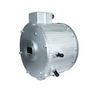 China Cutting Edge Technology 90kW PMSM For Sanitation Sweeper for sale
